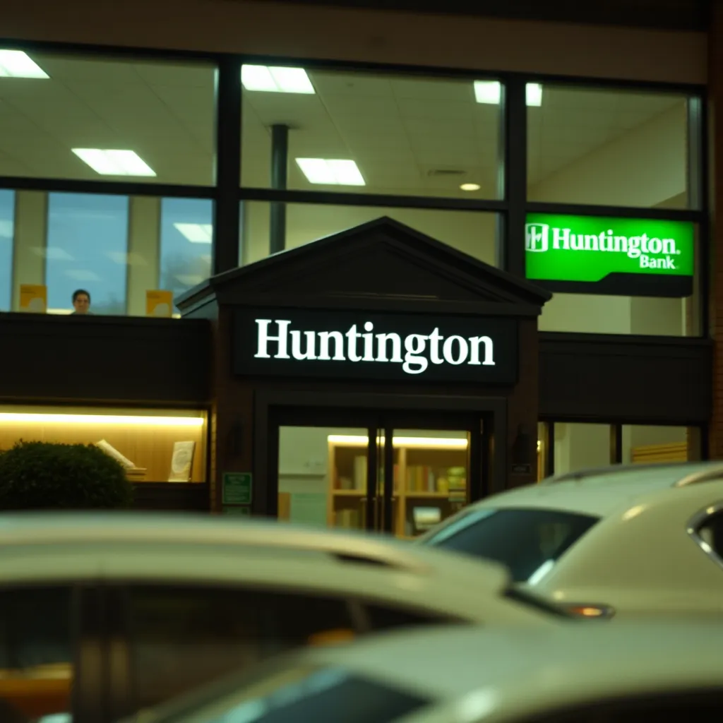 Exploring Huntington Bank Personal Checking Accounts