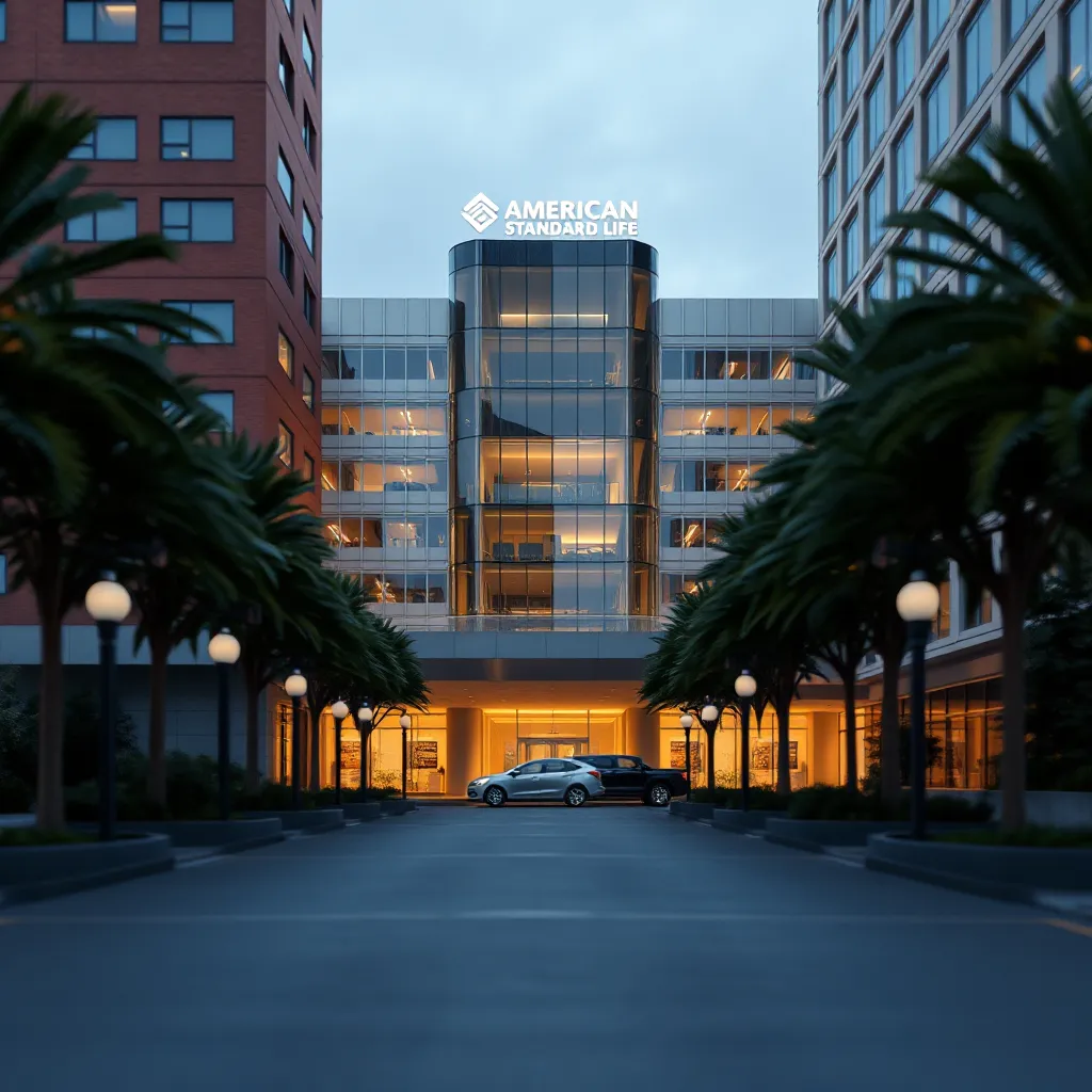 Exploring American National Standard Life in Insurance