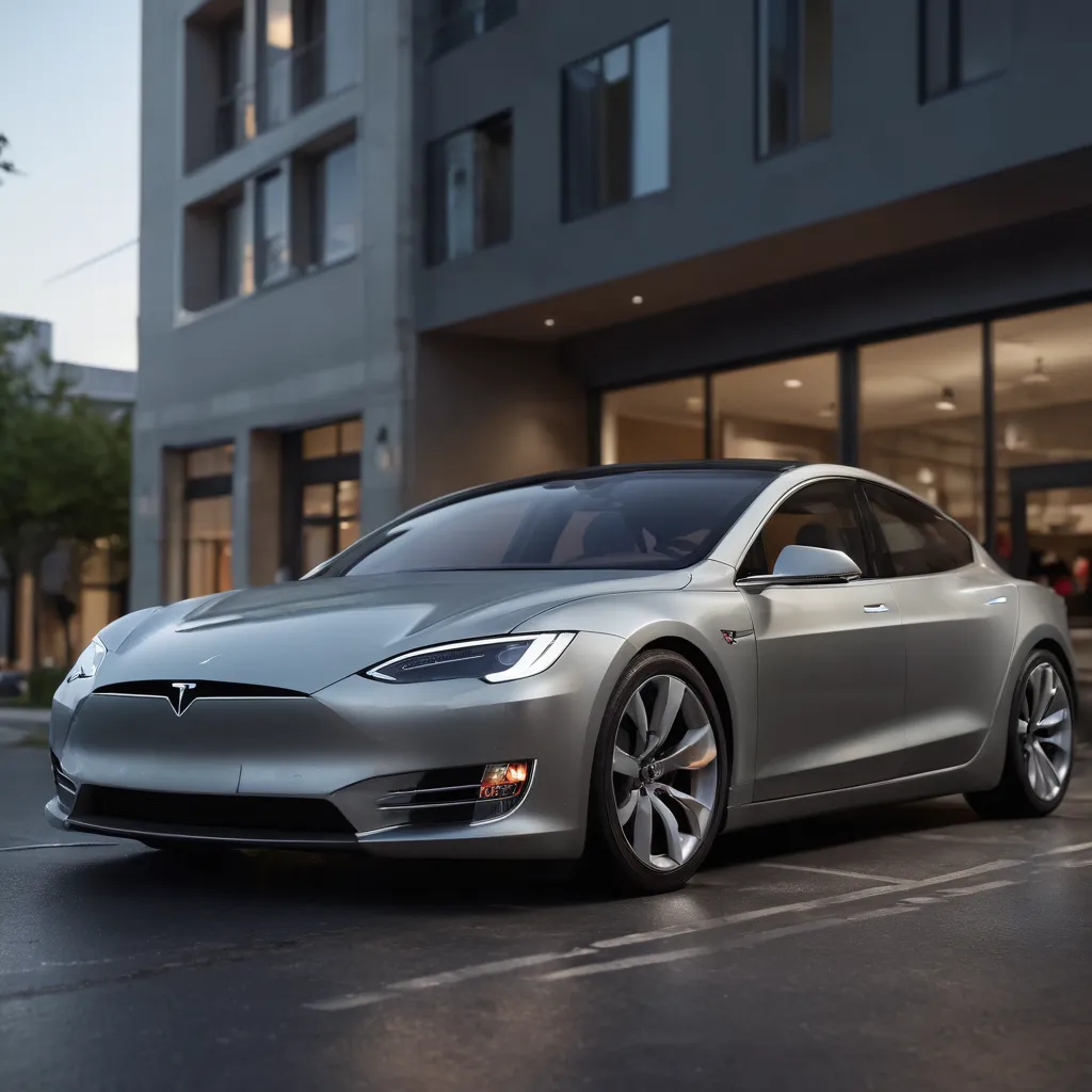 Exploring the Most Affordable Tesla Model