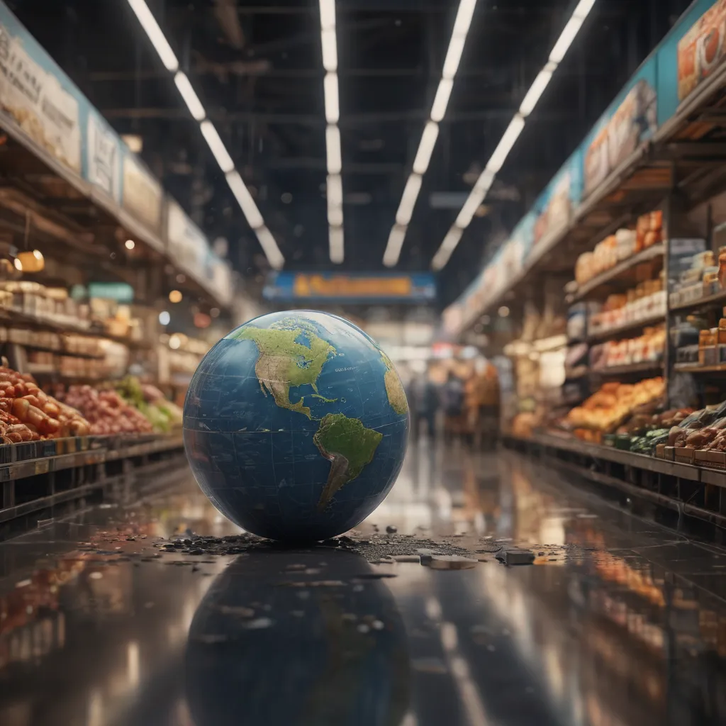 Exploring Global Strategies of Multinational Companies