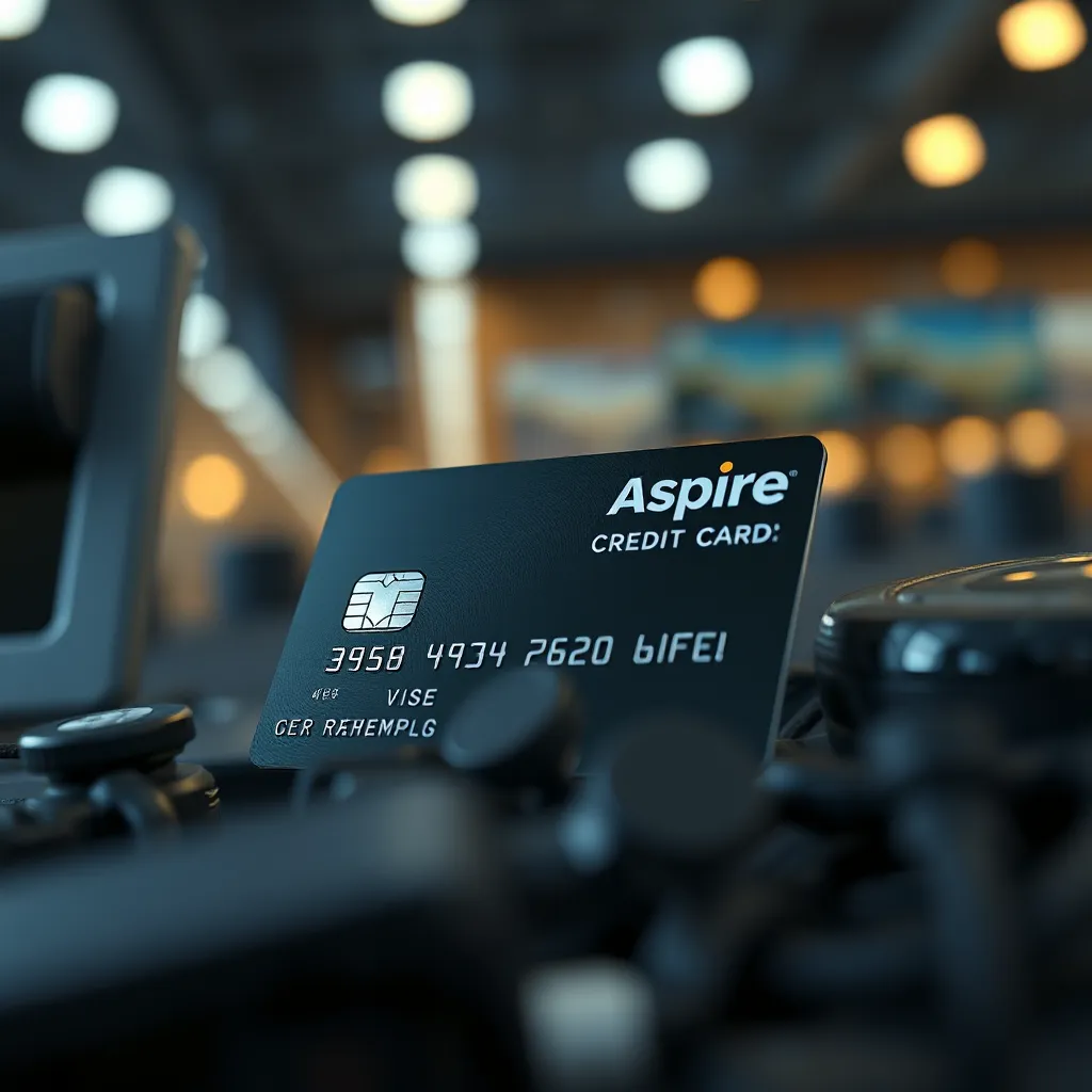 Assessing the Aspire Credit Card: Key Features and Insights