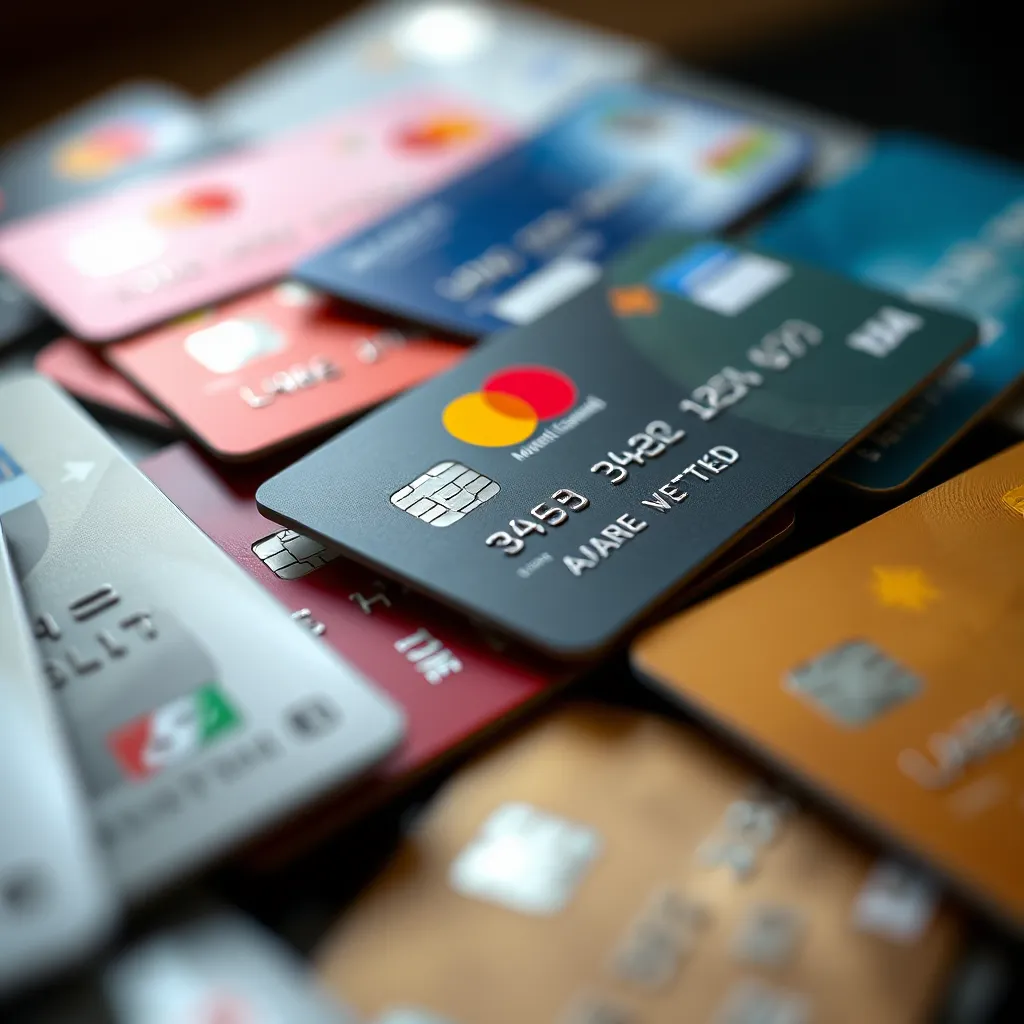 Top Unsecured Credit Cards for Low Credit Scores