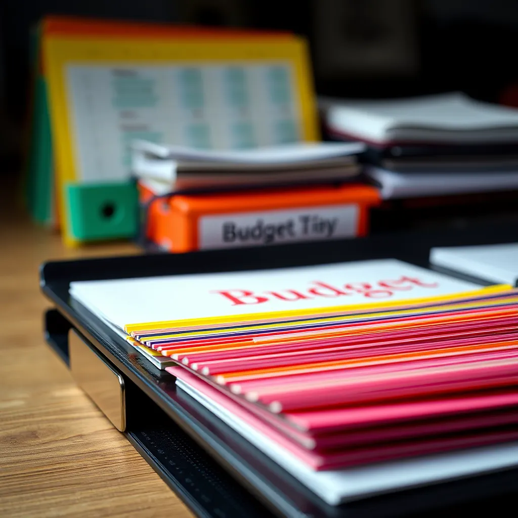 Mastering Your Finances: A Guide to Budget Binders