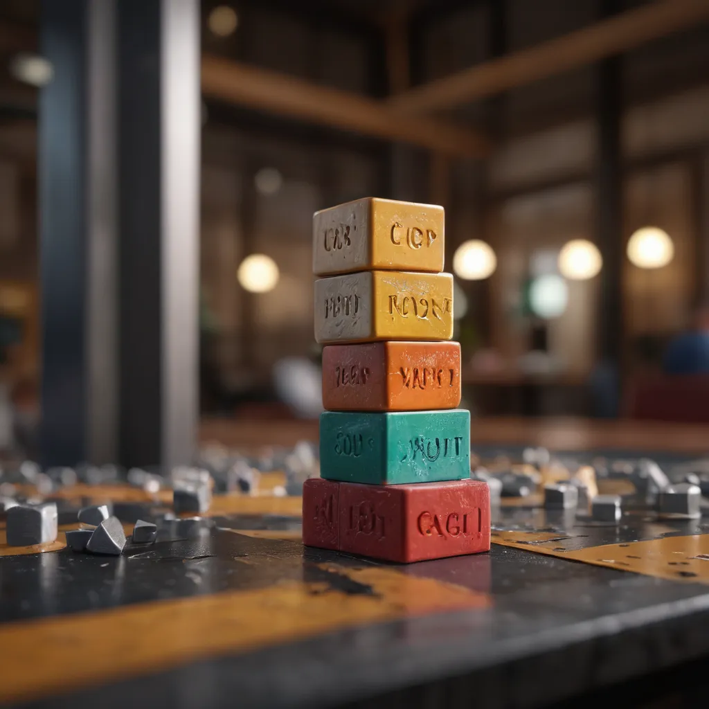 Building a Comprehensive Business Portfolio for Success