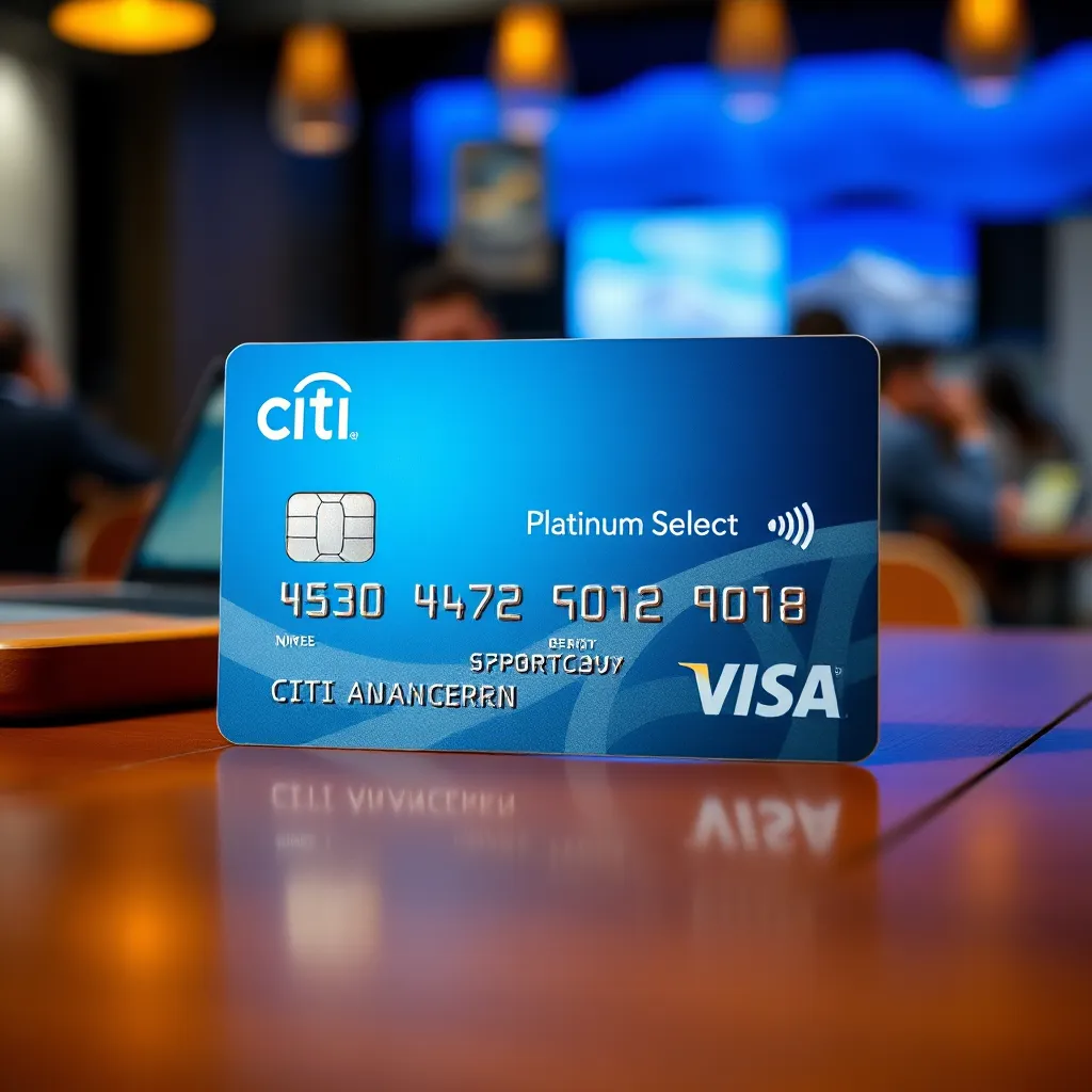 Discover the Citi AAdvantage Platinum Select Card Bonus