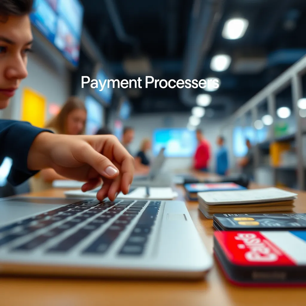 In-Depth Analysis of Payment Processors for Businesses