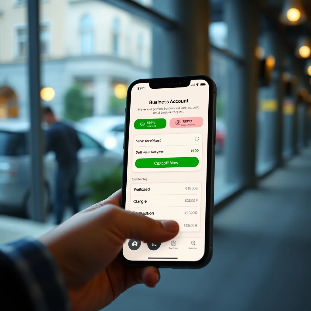 Converting Your Cash App to a Business Account