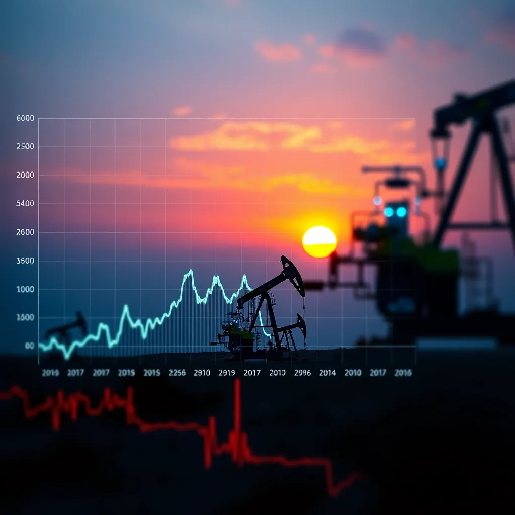 Current Trends in Oil Prices and Their Implications