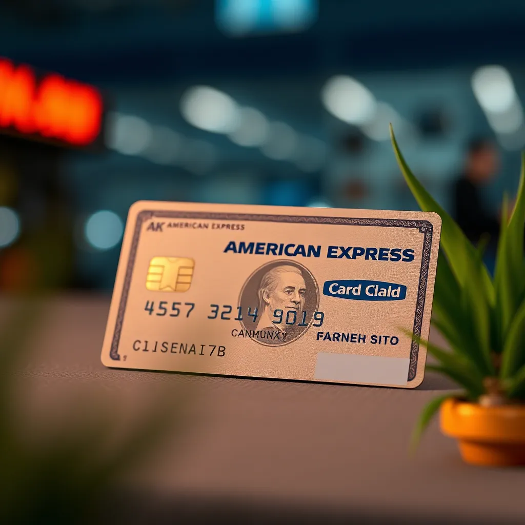 Transfer Money from American Express Card: Key Methods