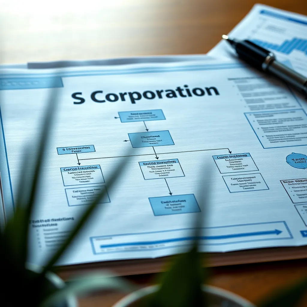 Establishing an S Corporation in Texas: A Guide