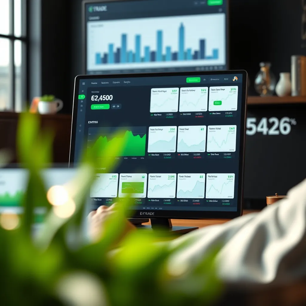 Understanding E*TRADE: Your Guide to Online Investing