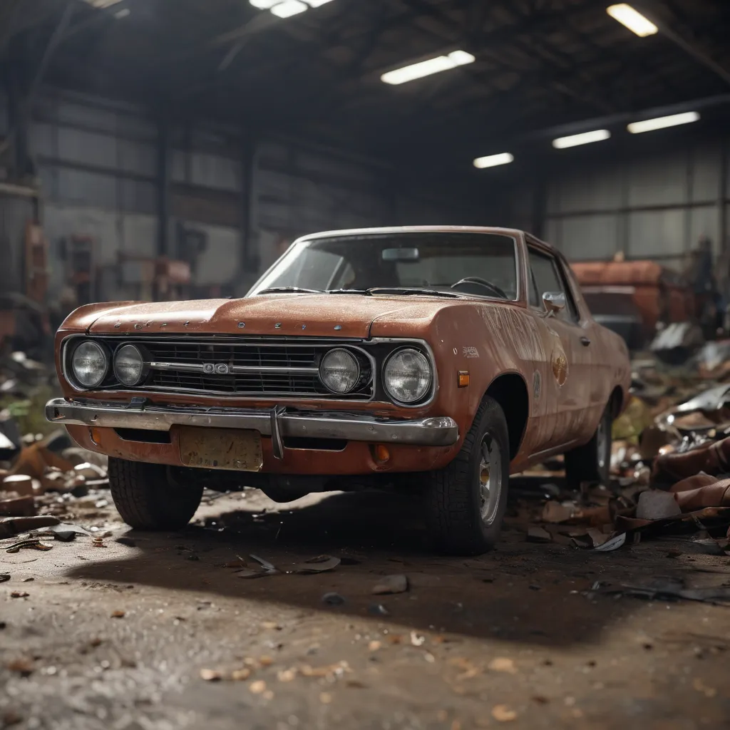 Understanding the Value of Salvage Title Cars