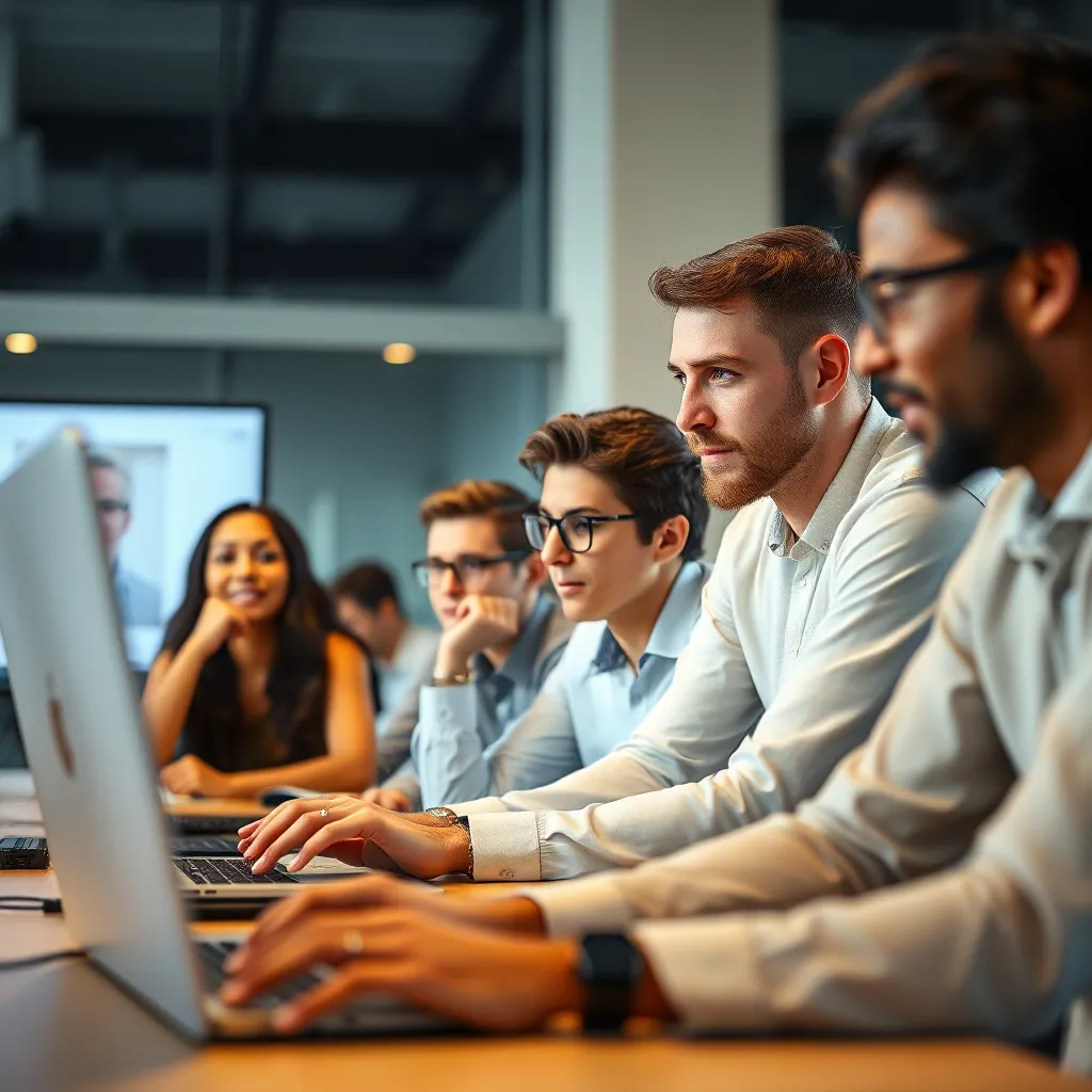 A Guide to Business Training Websites for Professionals