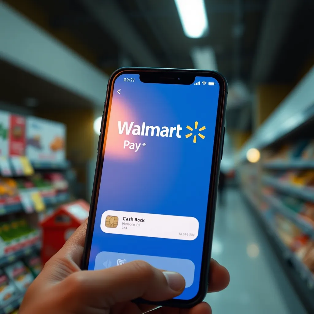 Exploring Cash Back Options with Walmart Pay