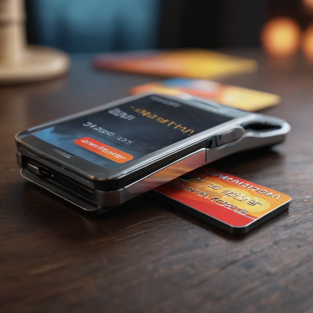 Credit Cards for iPhone Users: Features and Benefits
