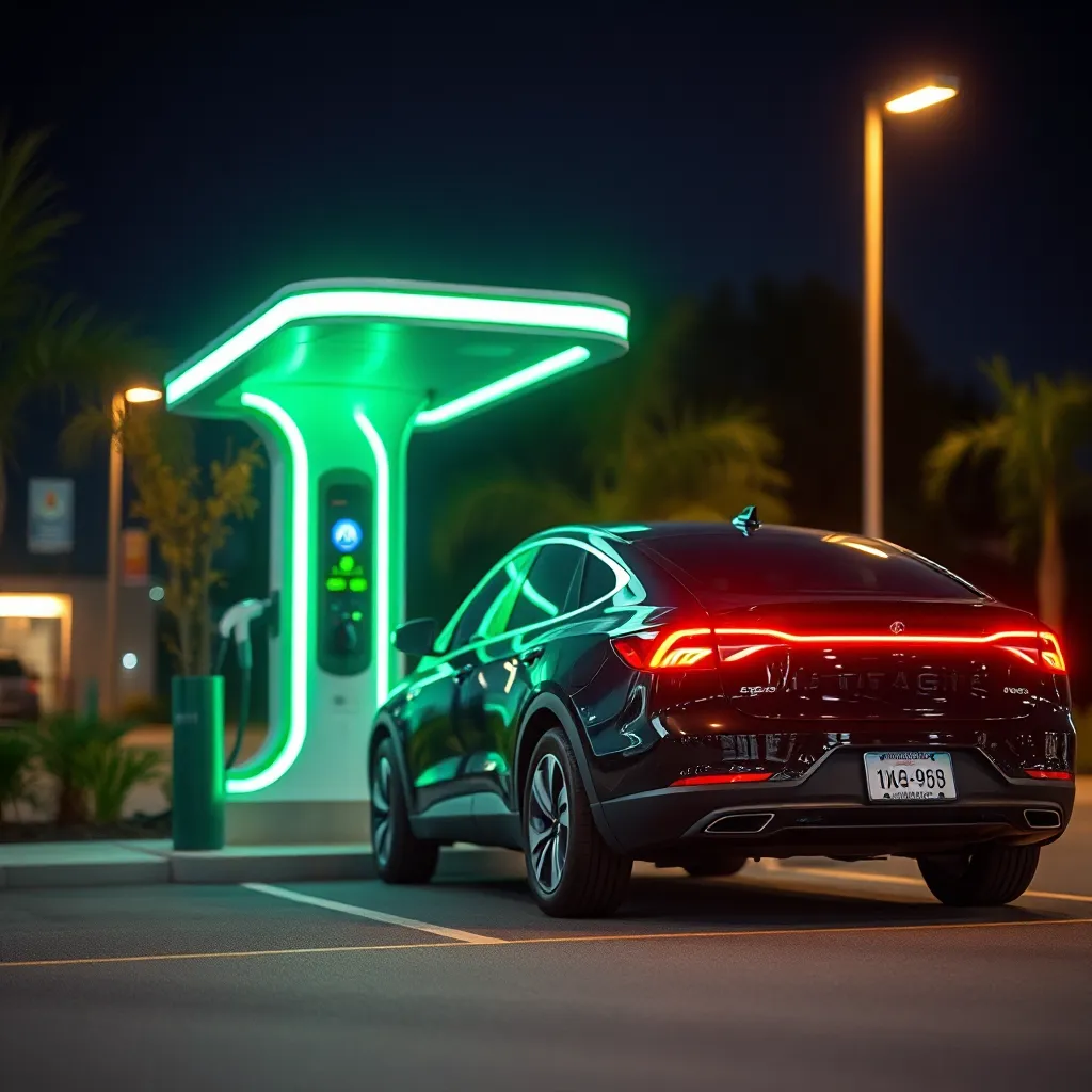 Exploring Electric Auto ETFs: A Detailed Examination