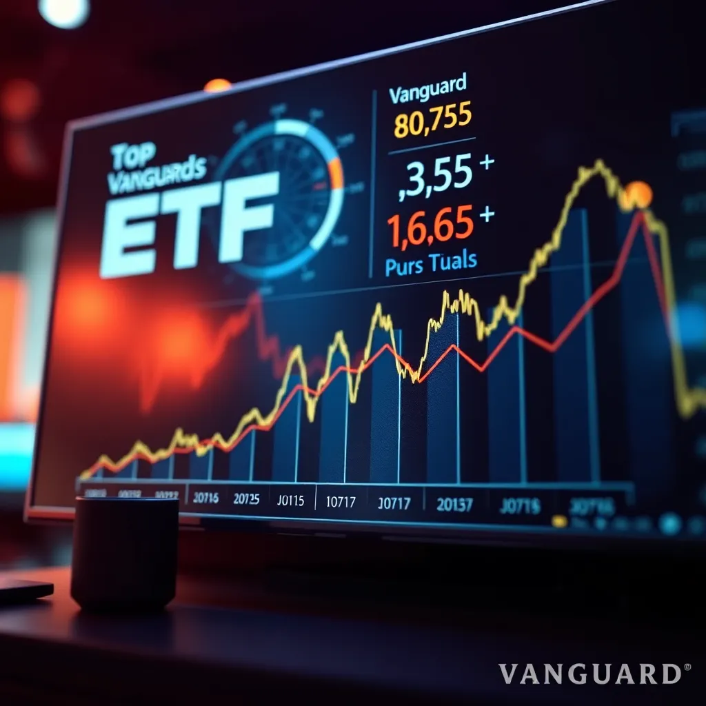 Top Vanguard ETFs with High Yield Investment Potential