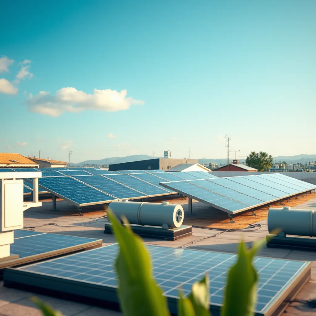 Exploring Solar Suppliers: A Comprehensive Guide