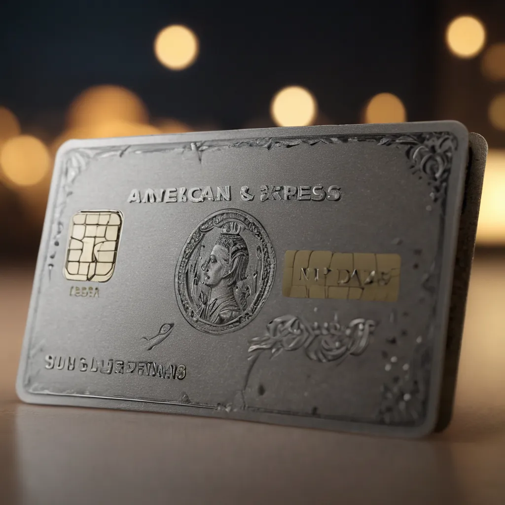 Discover the Advantages of American Express Cards