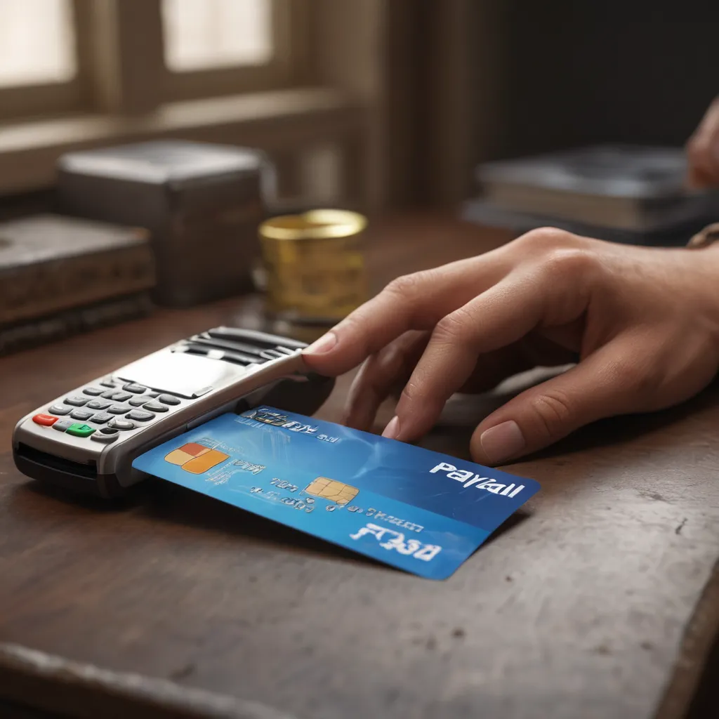 The Role of PayPal in Modern Online Shopping