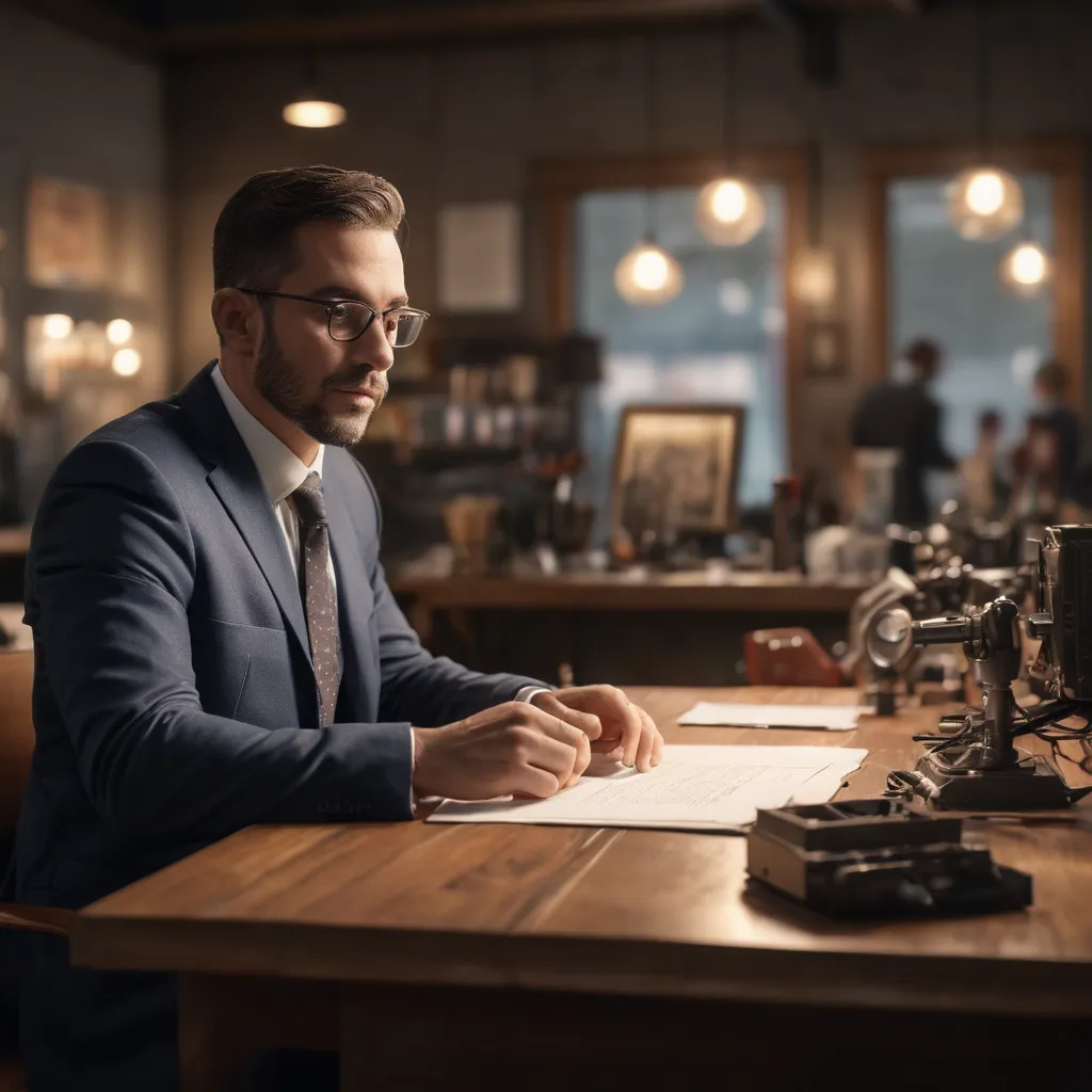 Navigating Self-Owned Business Success Strategies