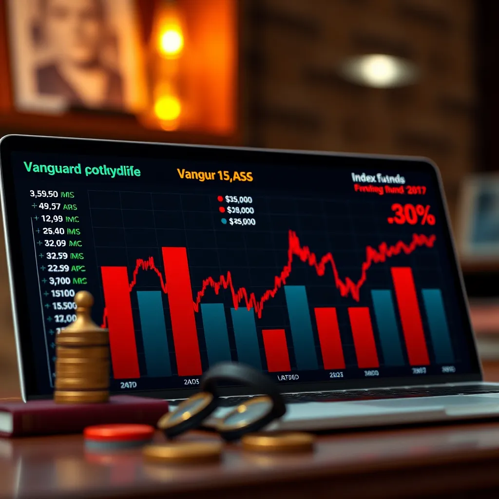Vanguard Index Fund Annual Returns Analysis