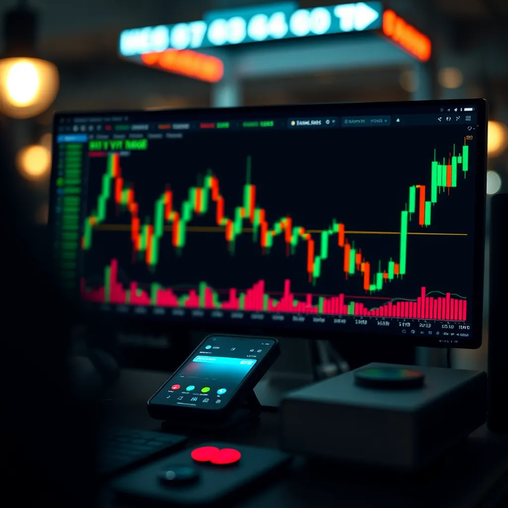 Mastering VIX Chart Trading on TradingView
