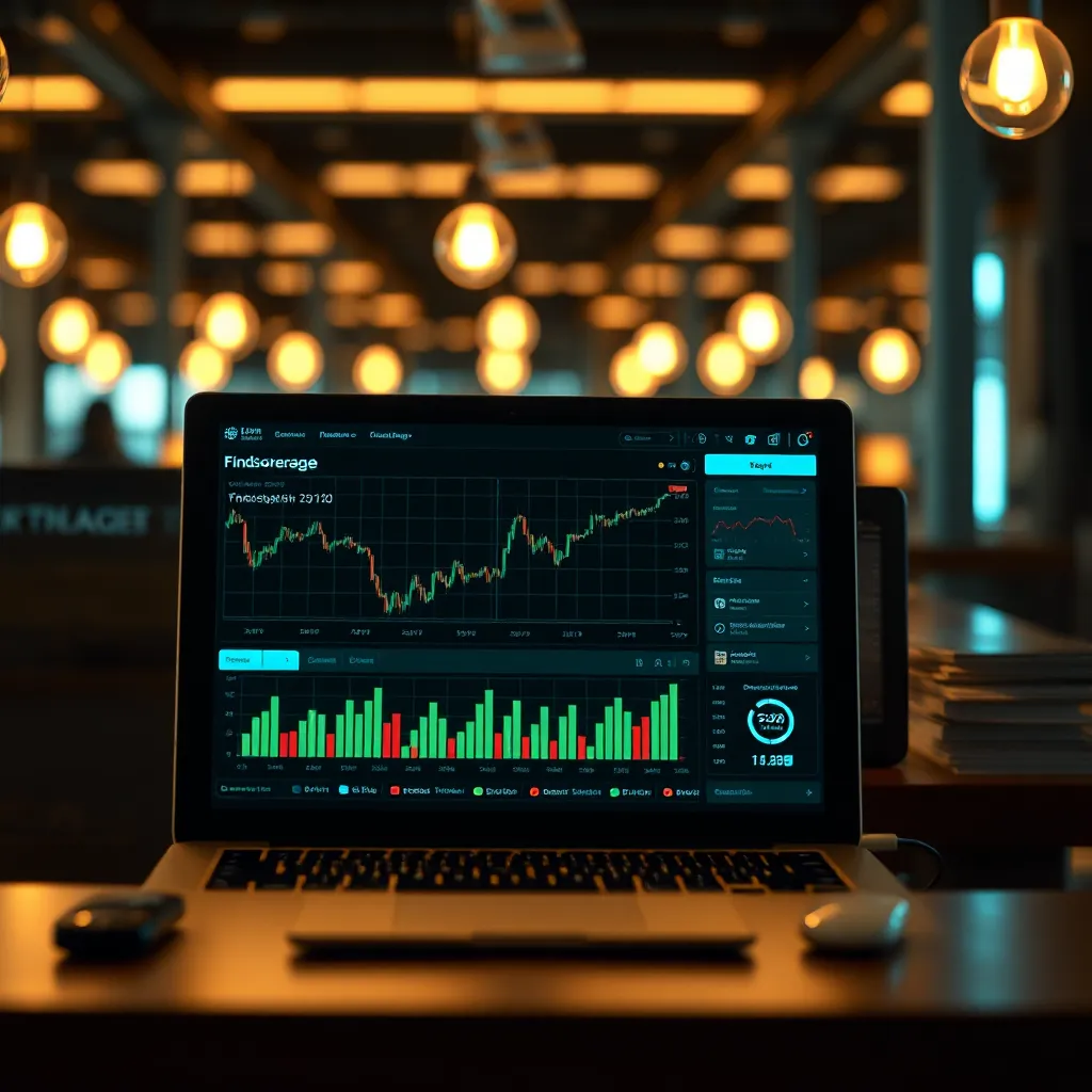 Fintech Brokerage Firms: Their Impact on Finance