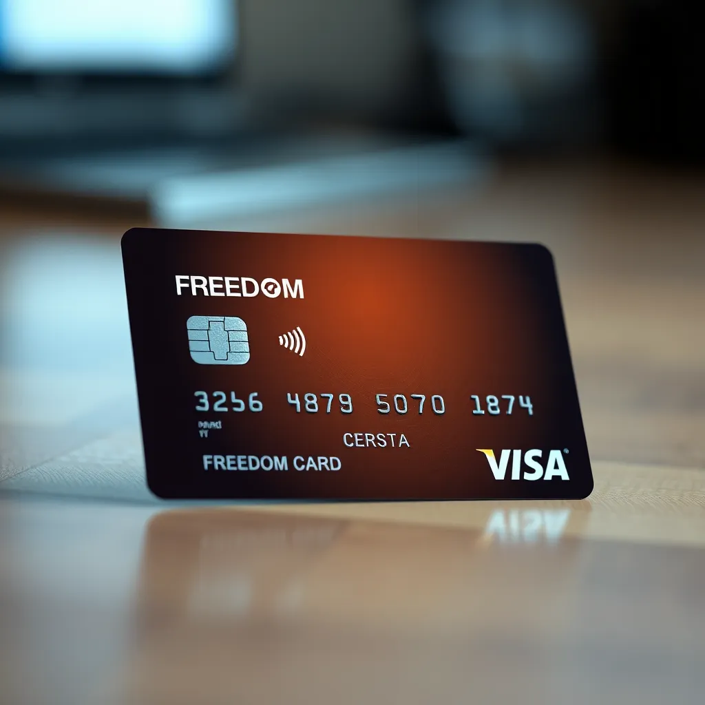 A Complete Guide to Freedom Card Applications