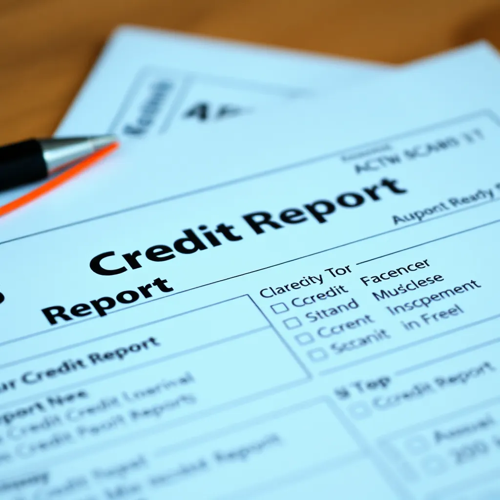 Understanding the Frequency of Credit Report Checks