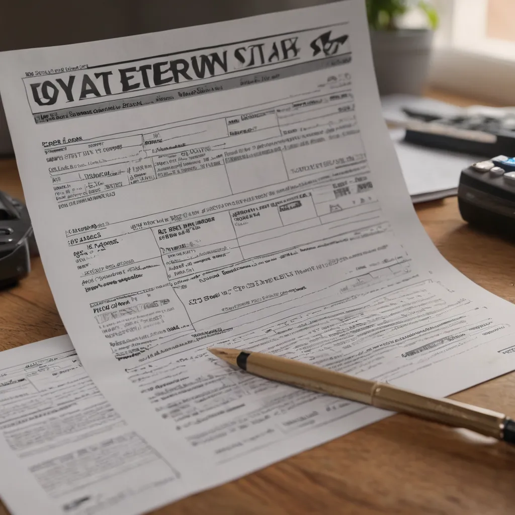Guide to Completing Your 1040X Amended Tax Return