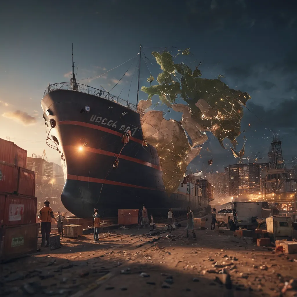 Insights into HSBC Trade and Its Global Impact