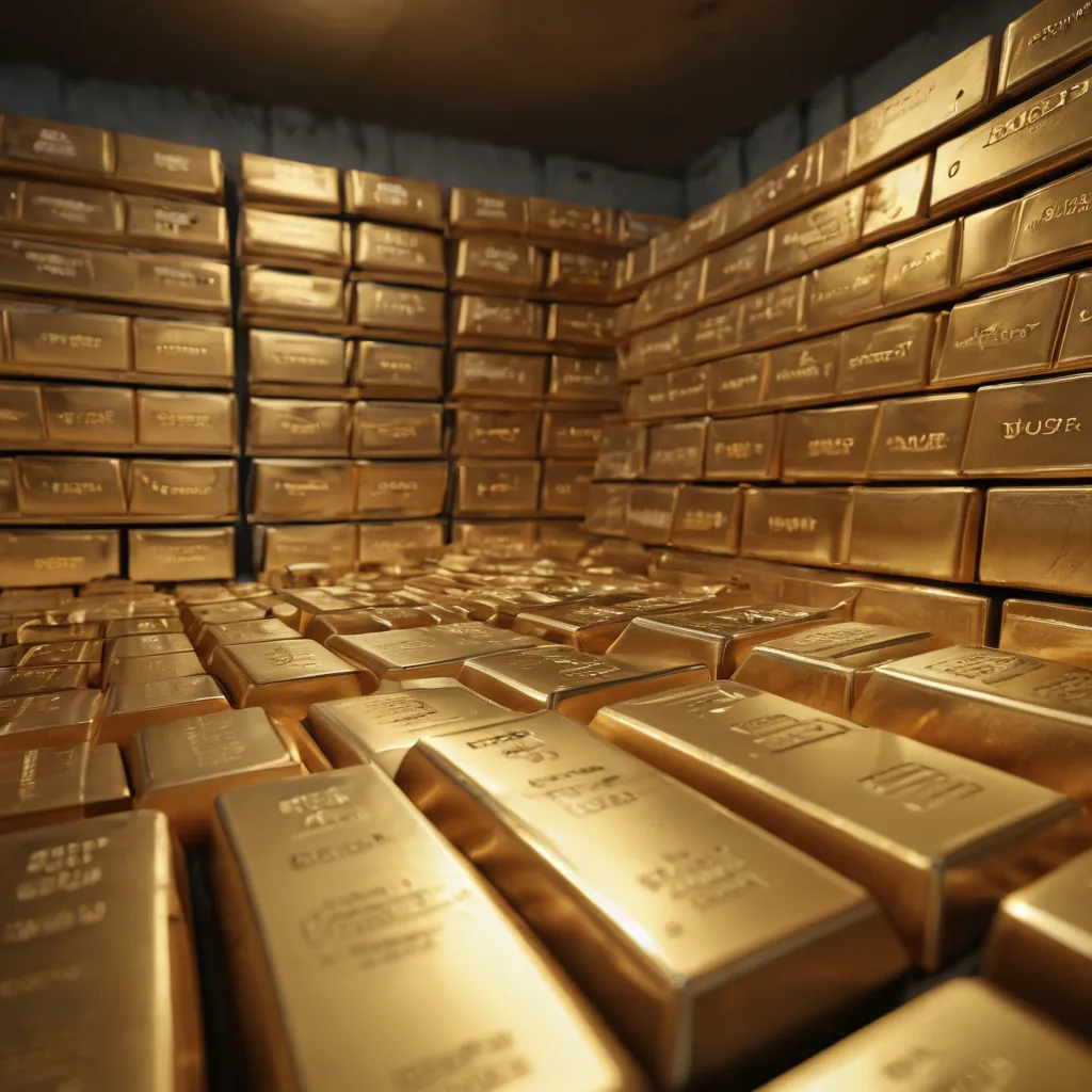Examining Today's Gold Market: Are We Facing a Shortage?