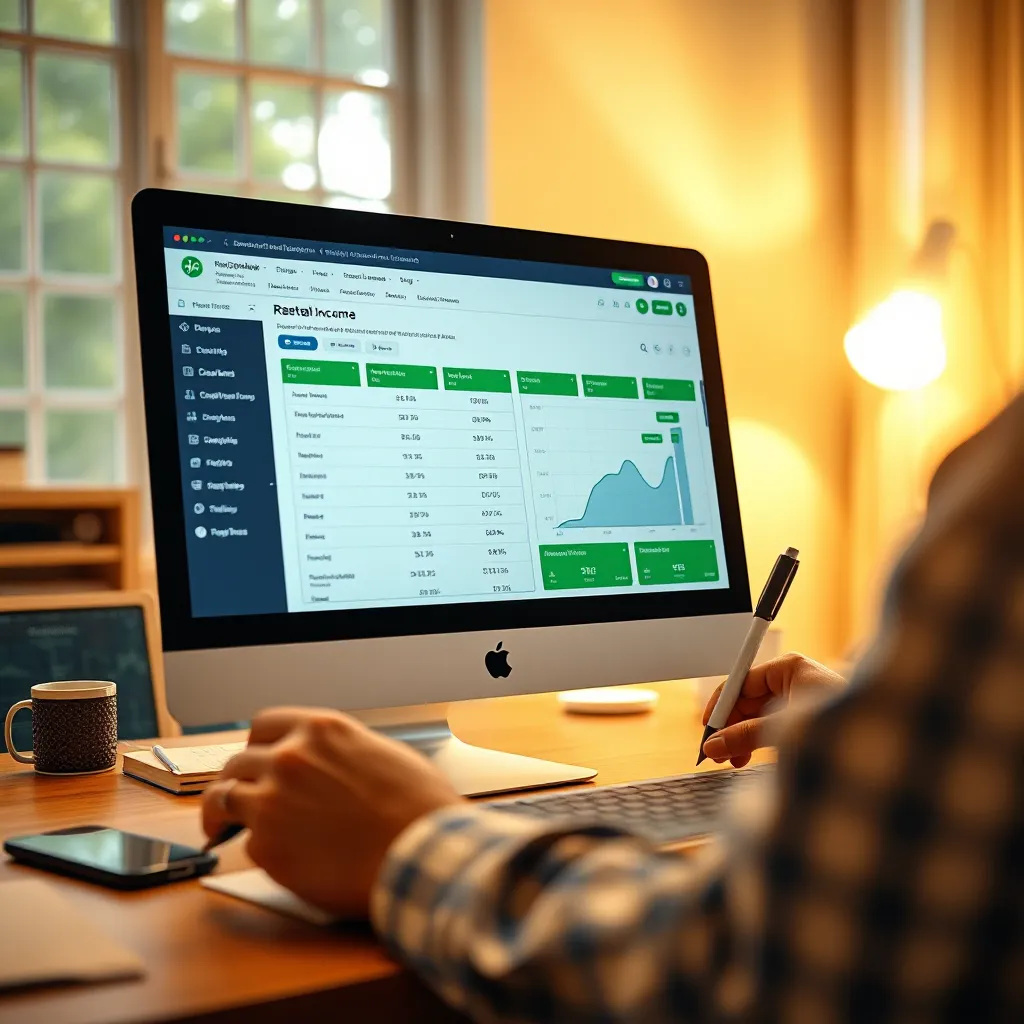 Maximizing Rental Income with QuickBooks Management