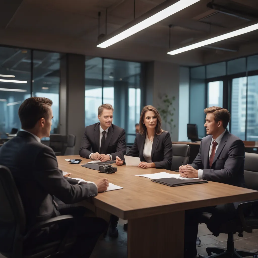 Managing Broker Job Description: Key Responsibilities