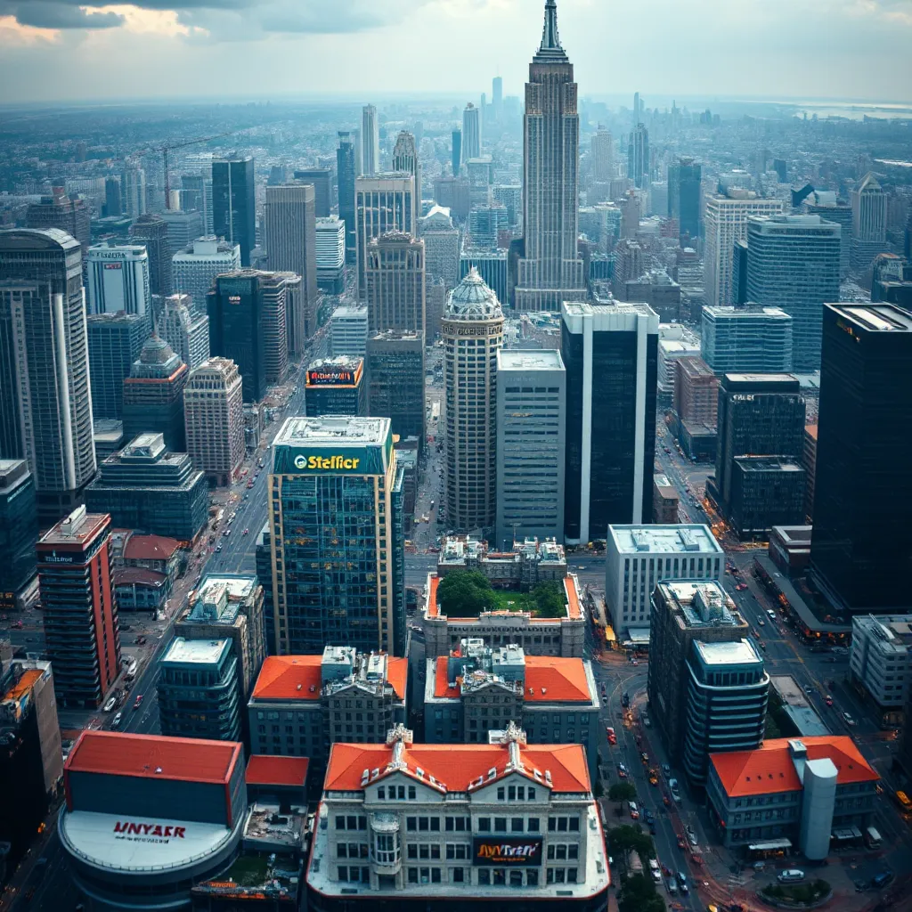 Understanding Mega Businesses and Their Market Influence