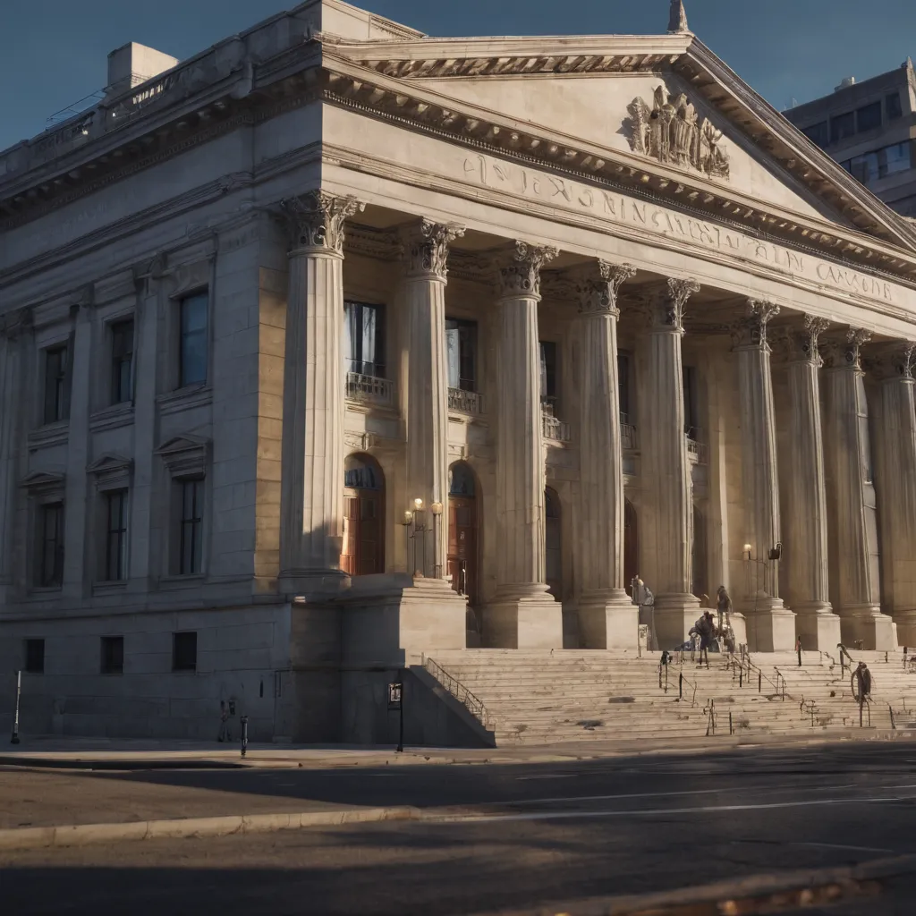 Understanding the Role of the National Treasury Department