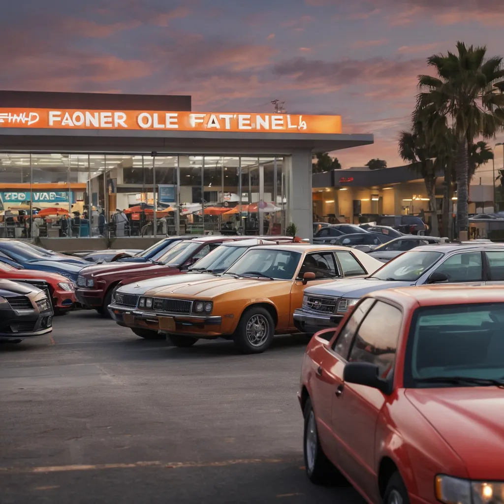 Bad Credit Car Dealership San Diego