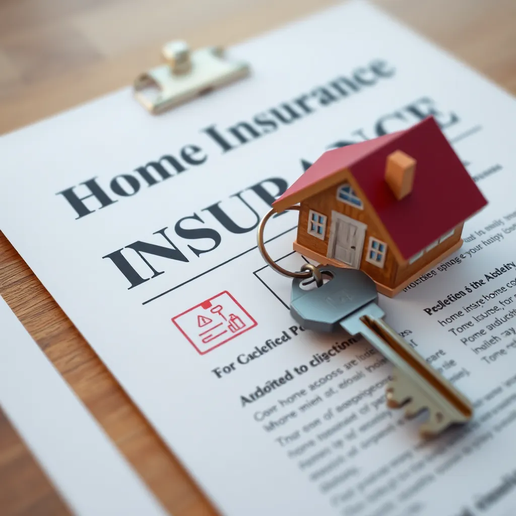 Essential Guide to Home Insurance Before Closing