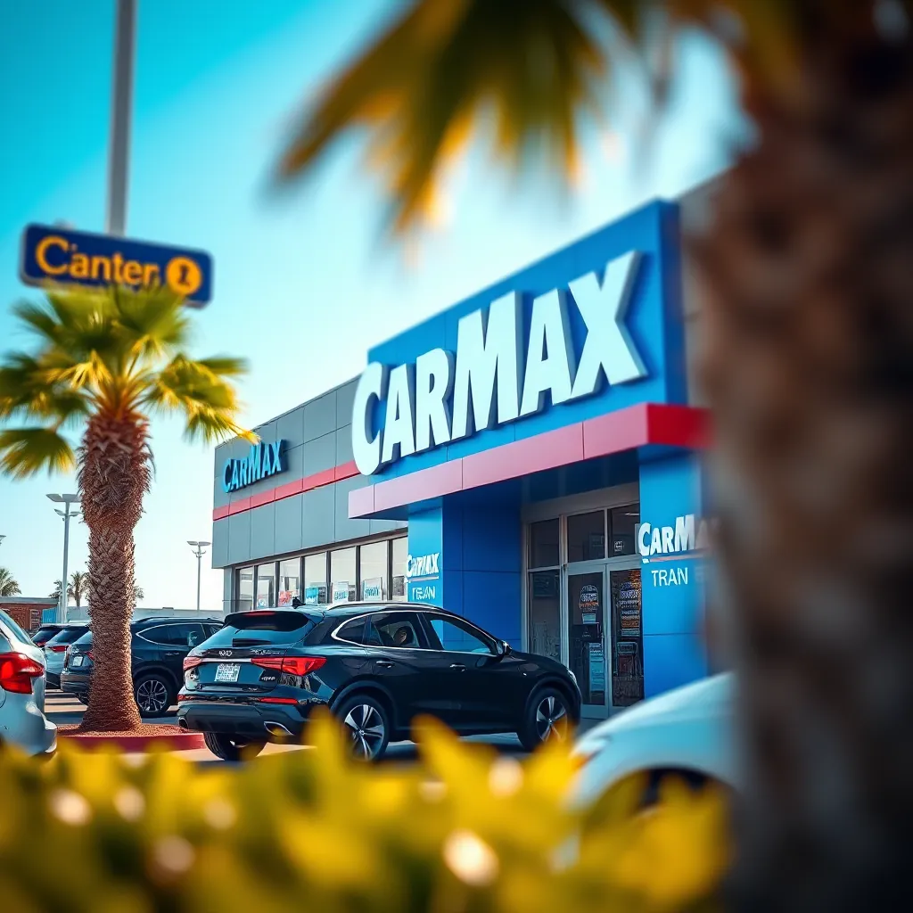 Selling Your Car to CarMax with an Outstanding Loan