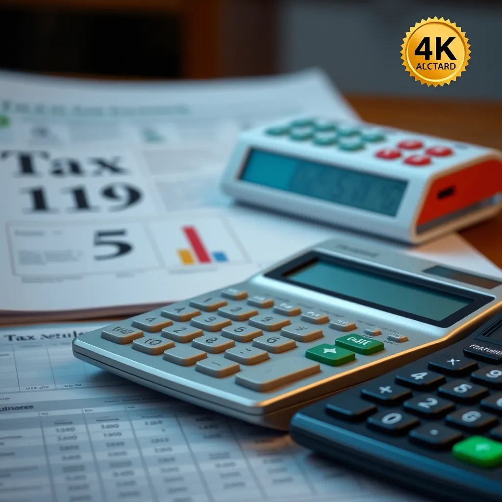 Mastering Tax Returns: A Guide to H&R Calculators