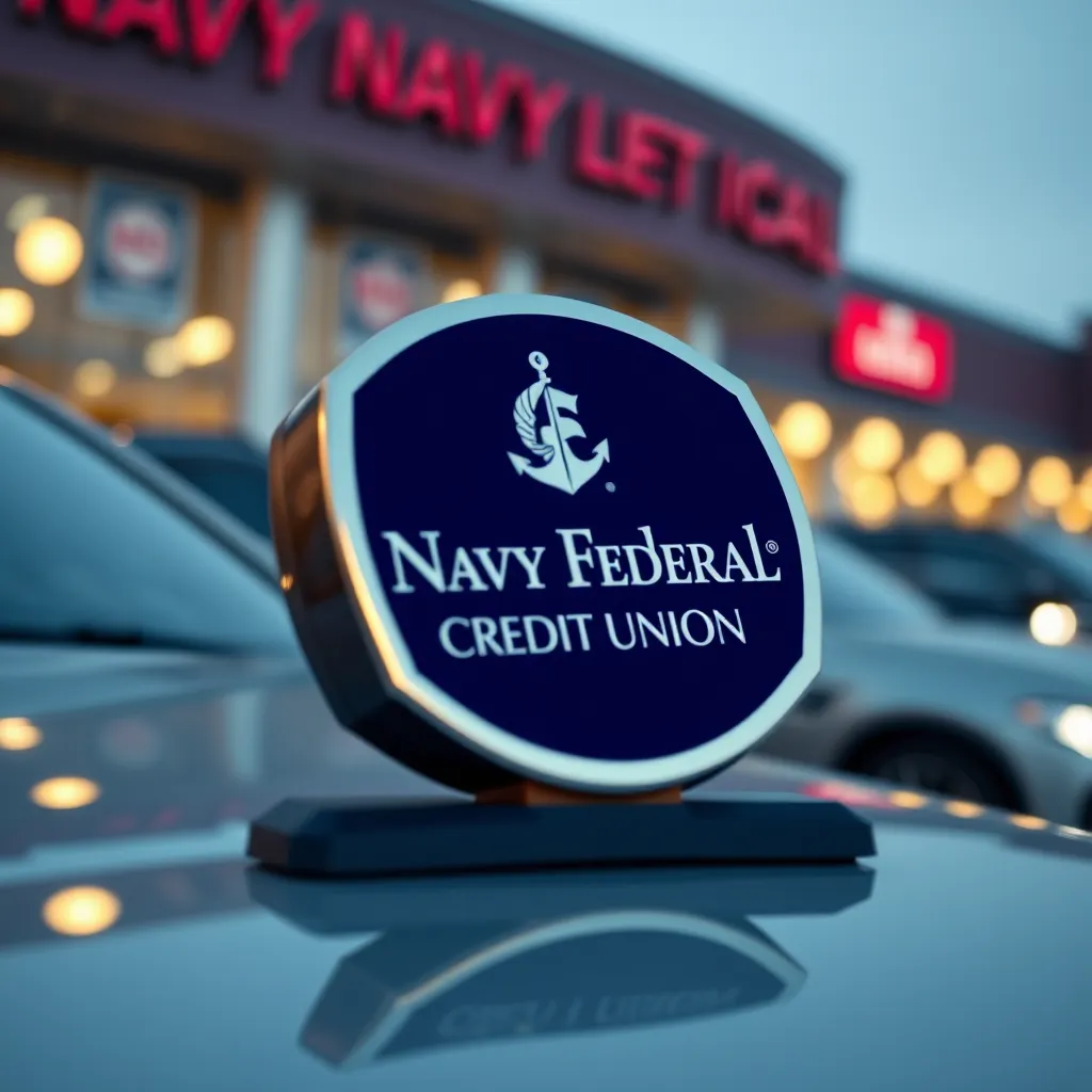 Navy Federal Car Interest Rates Explained