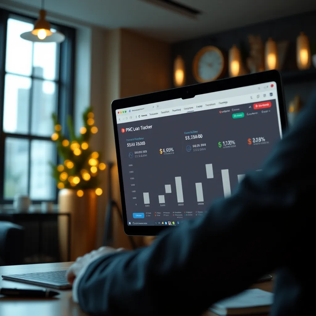 Essential Insights into the PNC Loan Tracker Features
