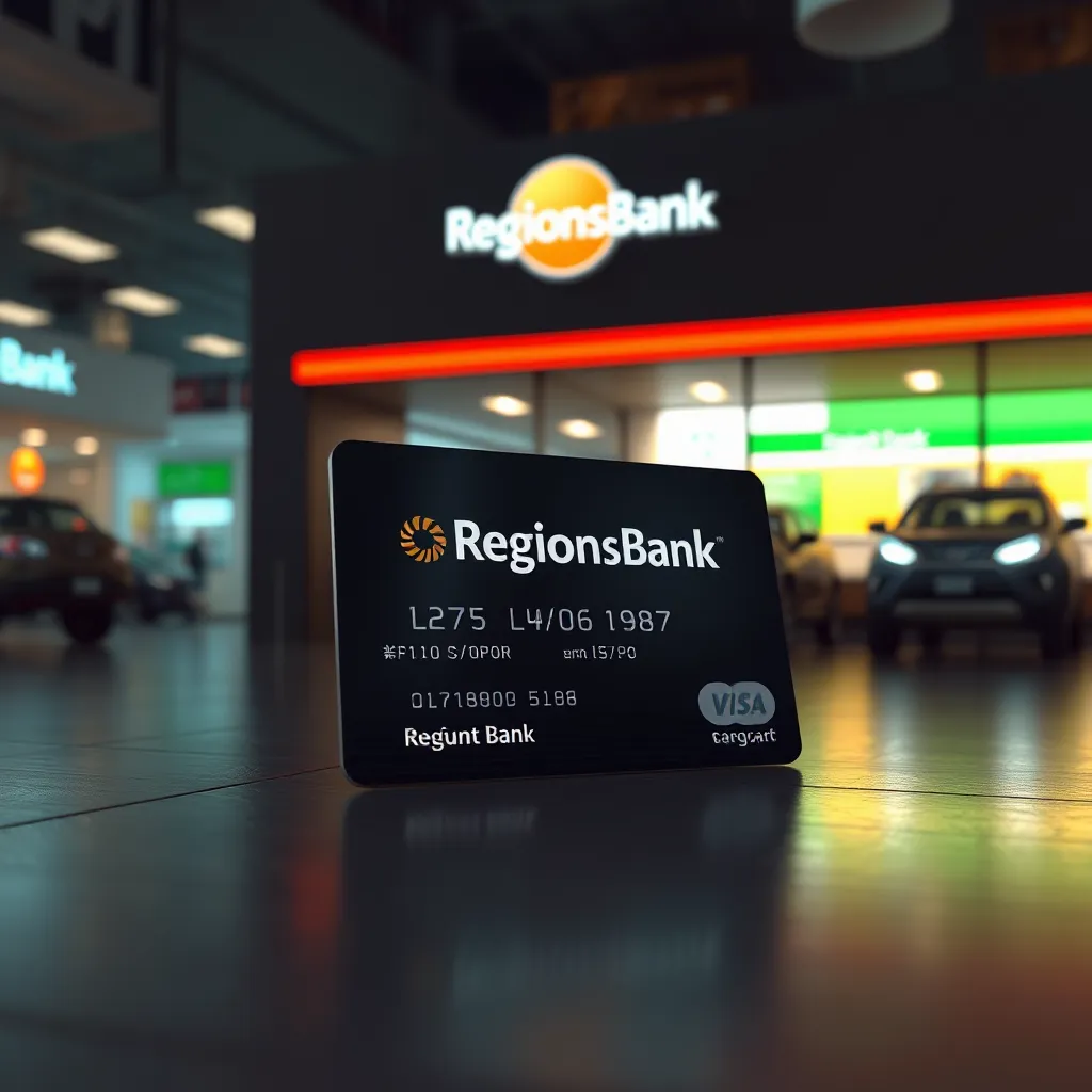 Complete Guide to Opening a Regions Bank Account