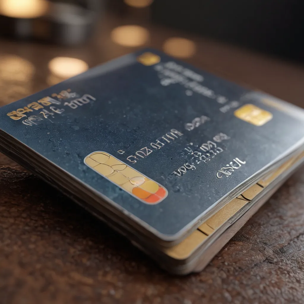 Understanding the Requirements for Business Credit Cards