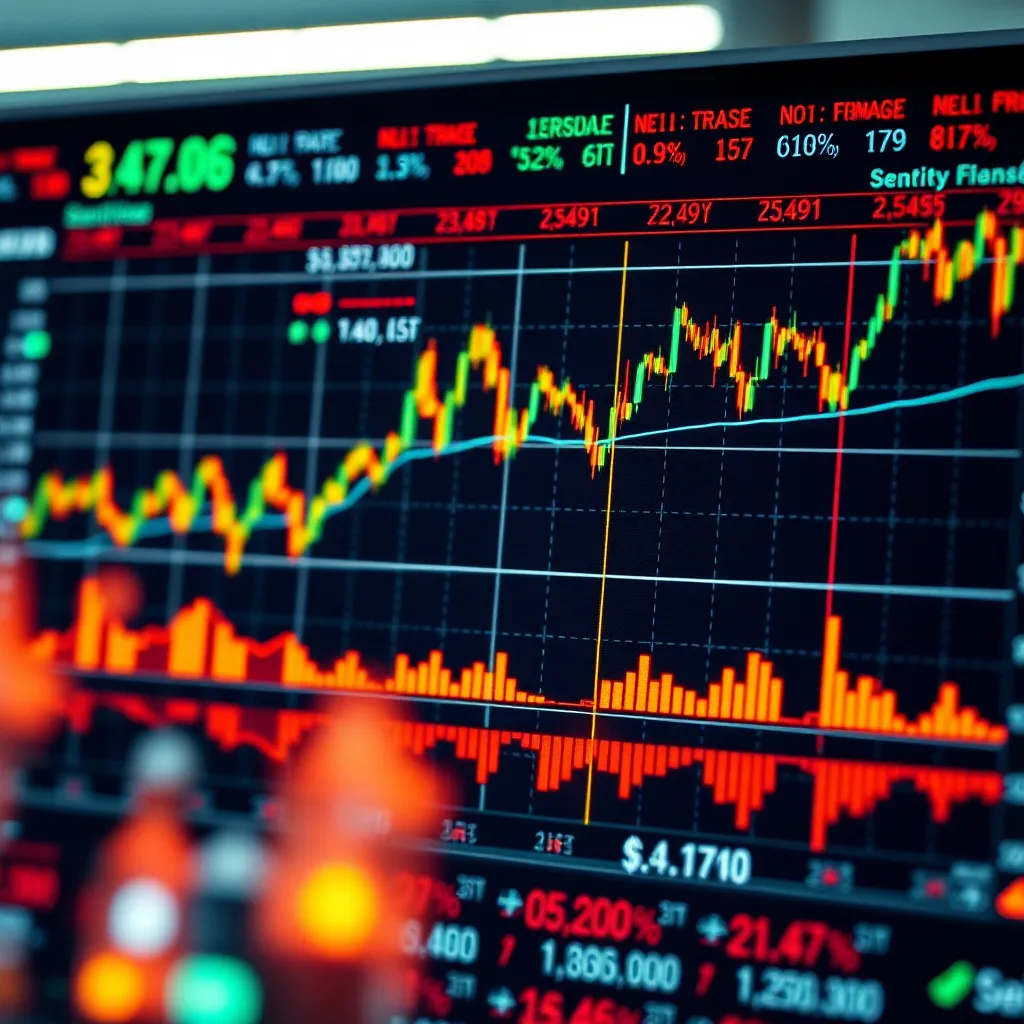 Analyzing Stock Exchange Data with Big Data Techniques