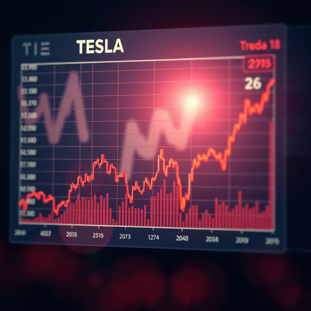 Tesla Stock Analysis: Trends and Future Forecasts