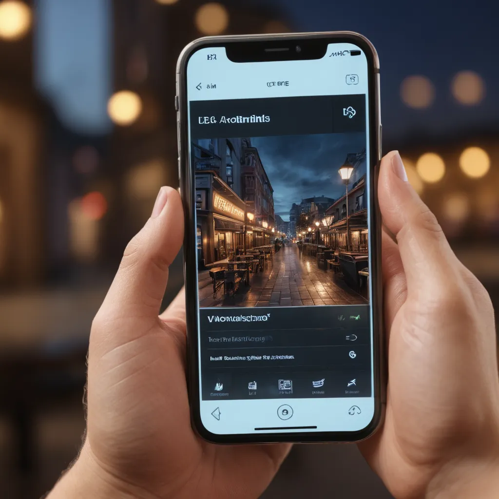 The Dynamics of Mobile Selling Applications in Commerce