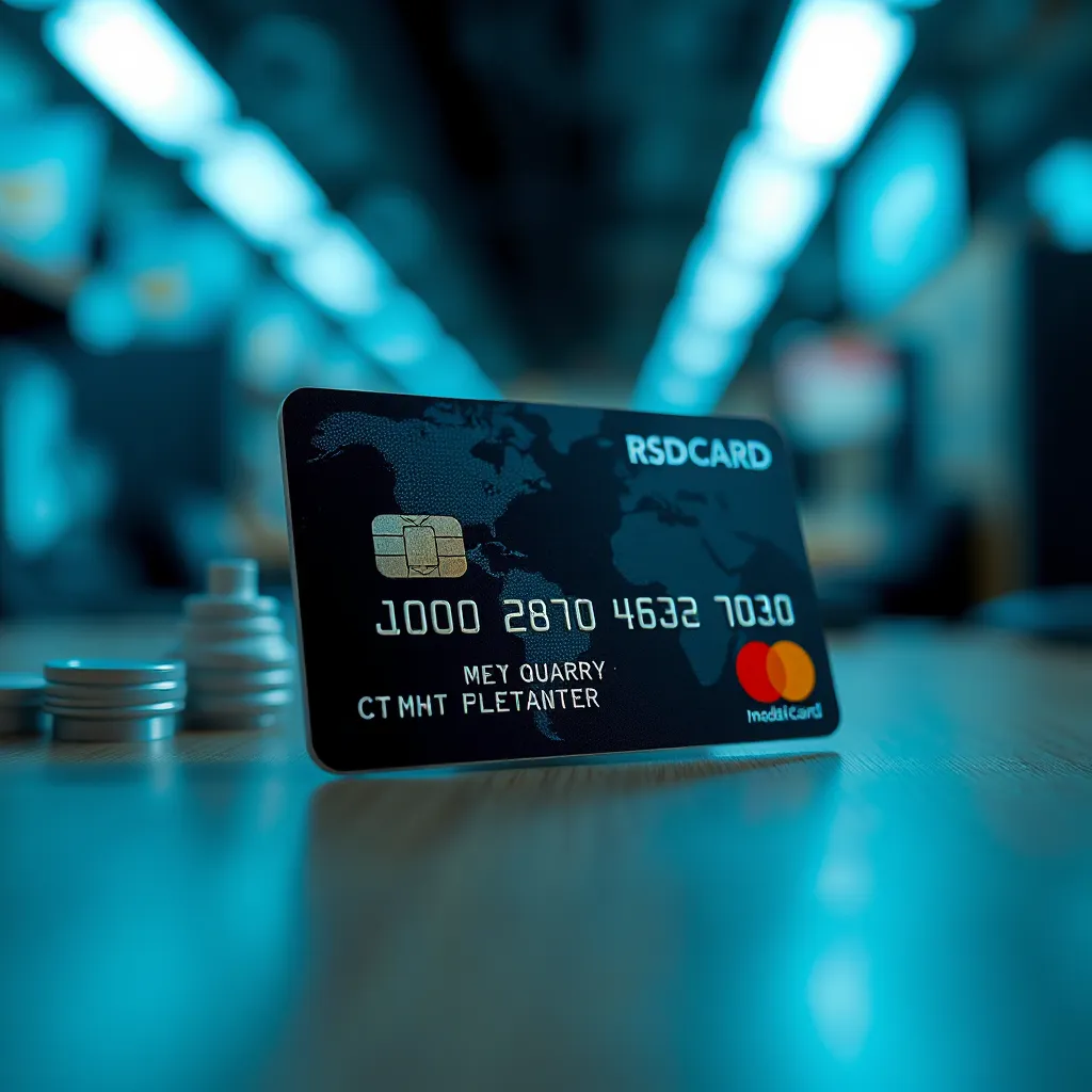 Exploring Prepaid Credit Cards for Credit Building