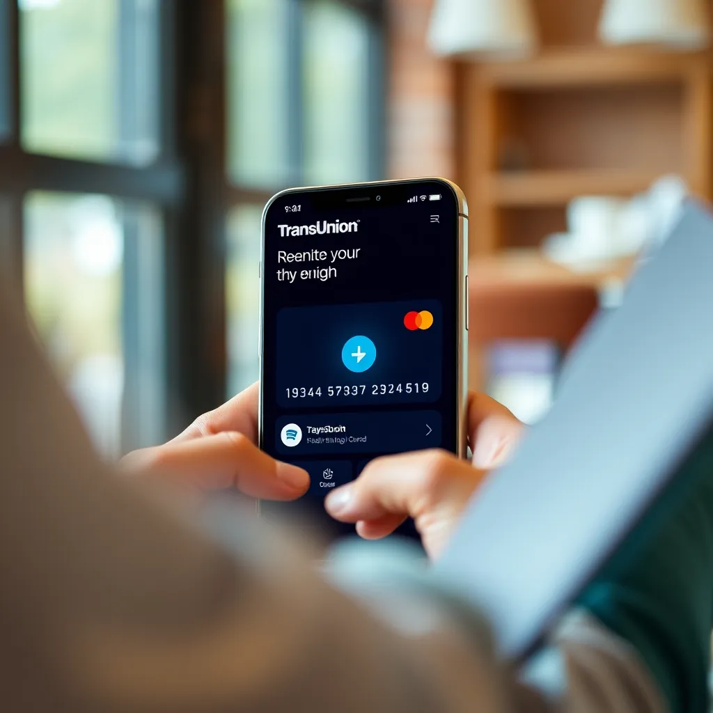 Exploring the TransUnion App: Features and Benefits